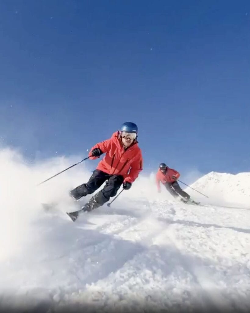 Artikel und Publikationen rund um die Kuonens – AK Ski of Switzerland